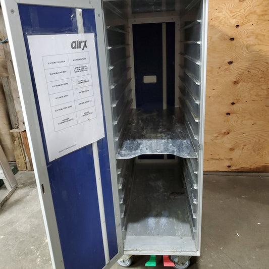 Aft Galley, Trolley