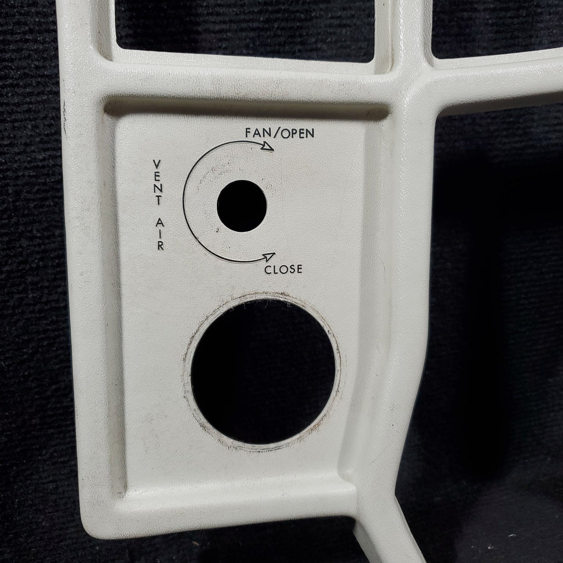 Cessna Caravan, Overhead Control Panel – FlightFlix™