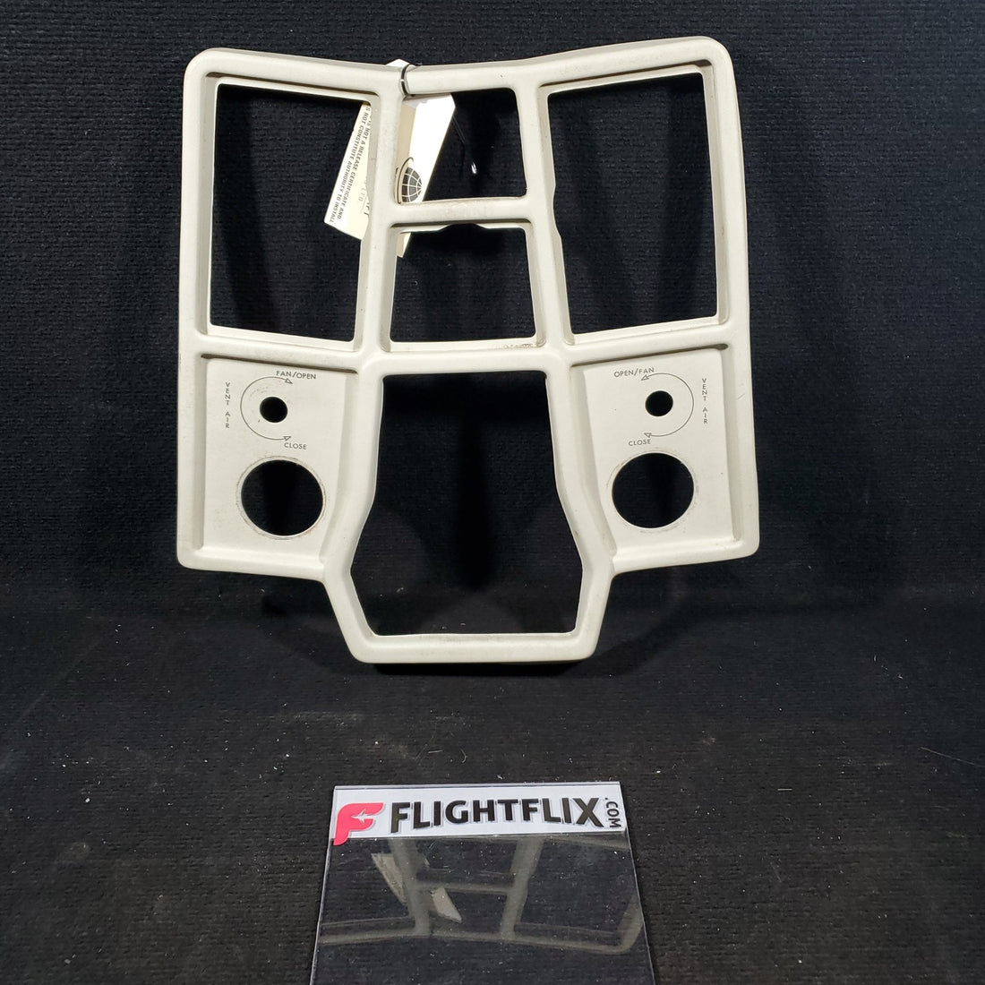 Cessna Caravan, Overhead Control Panel – FlightFlix™